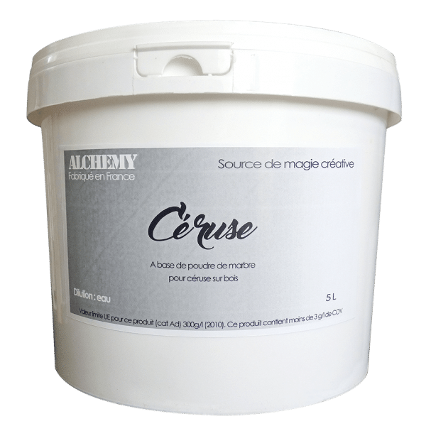 Céruse - ALCHEMY Peintures